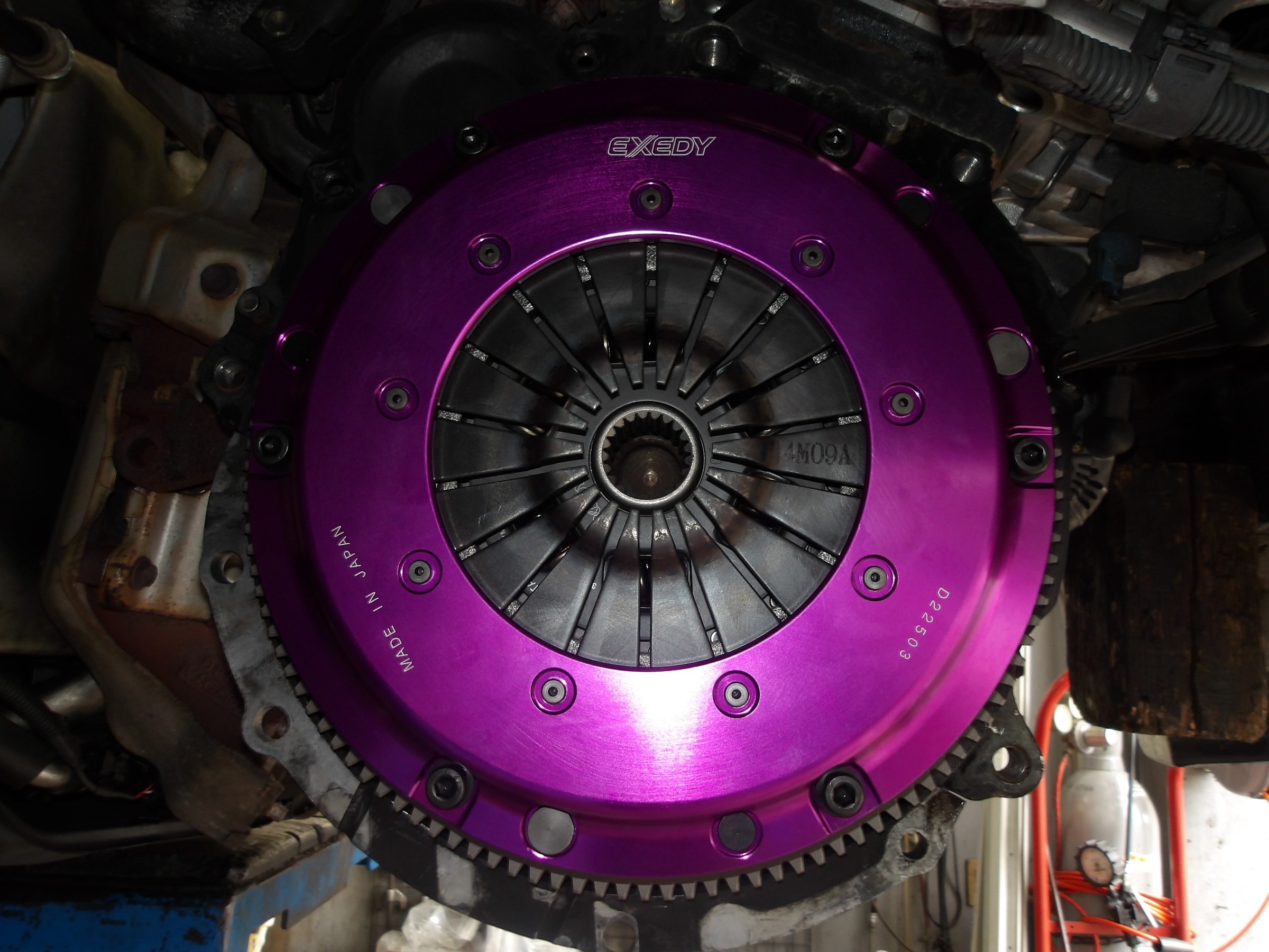 MR2（SW20）クスコ製LSD「typeｰRS」＆エクセディ製「ハイパーシングルクラッチ」装着。 | トヨタ MR2（SW20） その他 ...