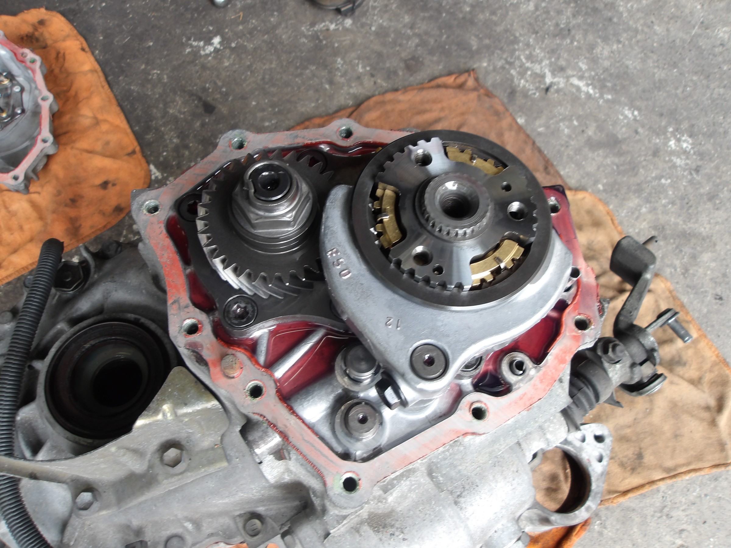 MR2（SW20）クスコ製LSD「typeｰRS」＆エクセディ製「ハイパーシングルクラッチ」装着。 | トヨタ MR2（SW20） その他 ...