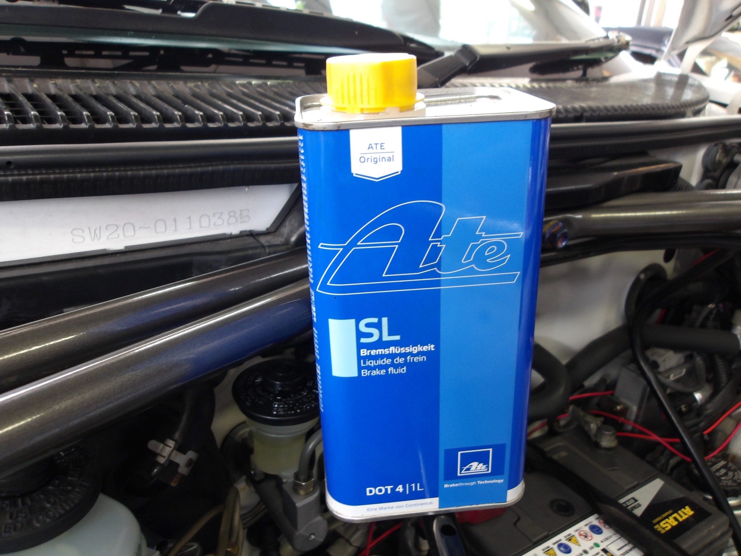 MR2（SW20）クスコ製LSD「typeｰRS」＆エクセディ製「ハイパーシングルクラッチ」装着。 | トヨタ MR2（SW20） その他 ...