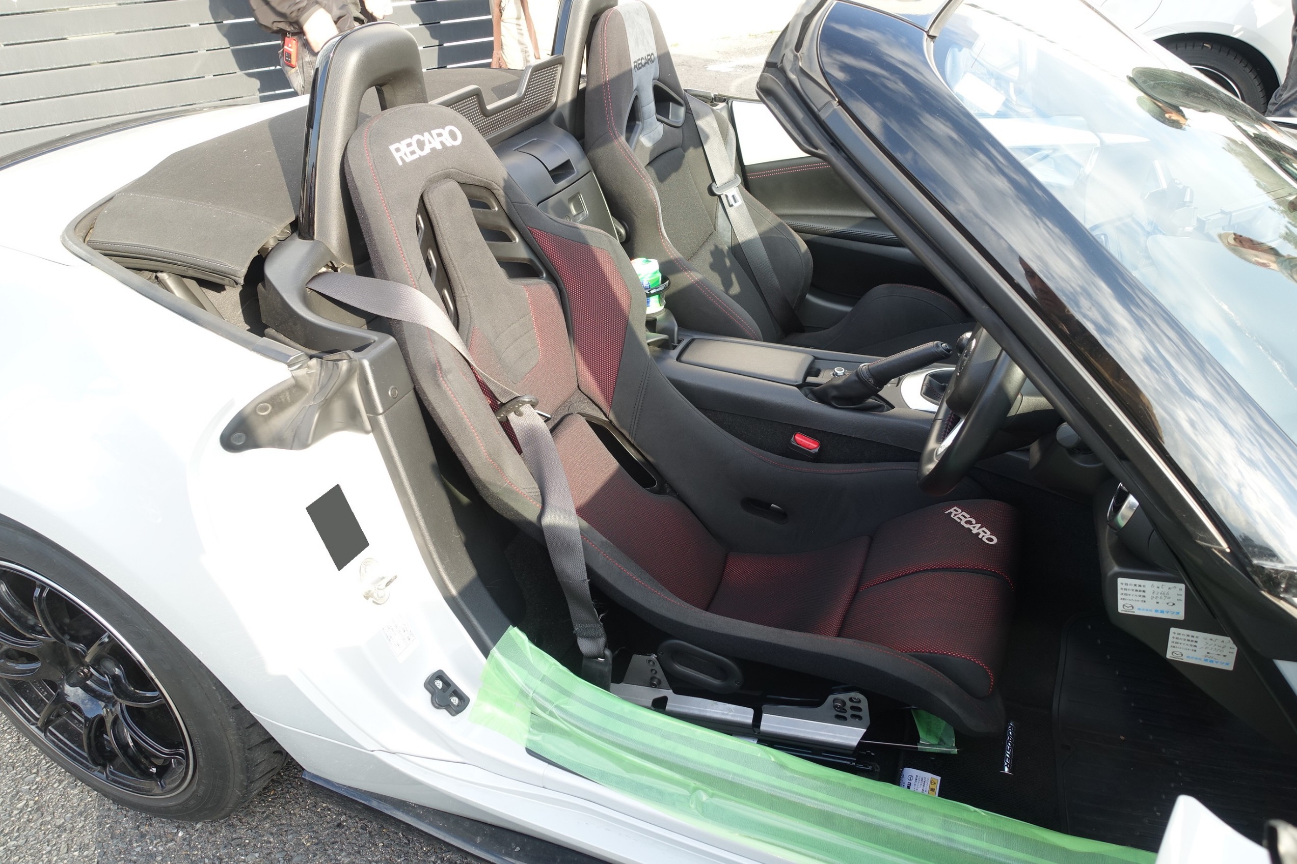 全て新設計の最新フルバケットシート『RECARO RSS』の全貌を初公開！ | 店長アサコのブログ | コクピット 55 | 車のカスタマイズにかかわるスタッフより