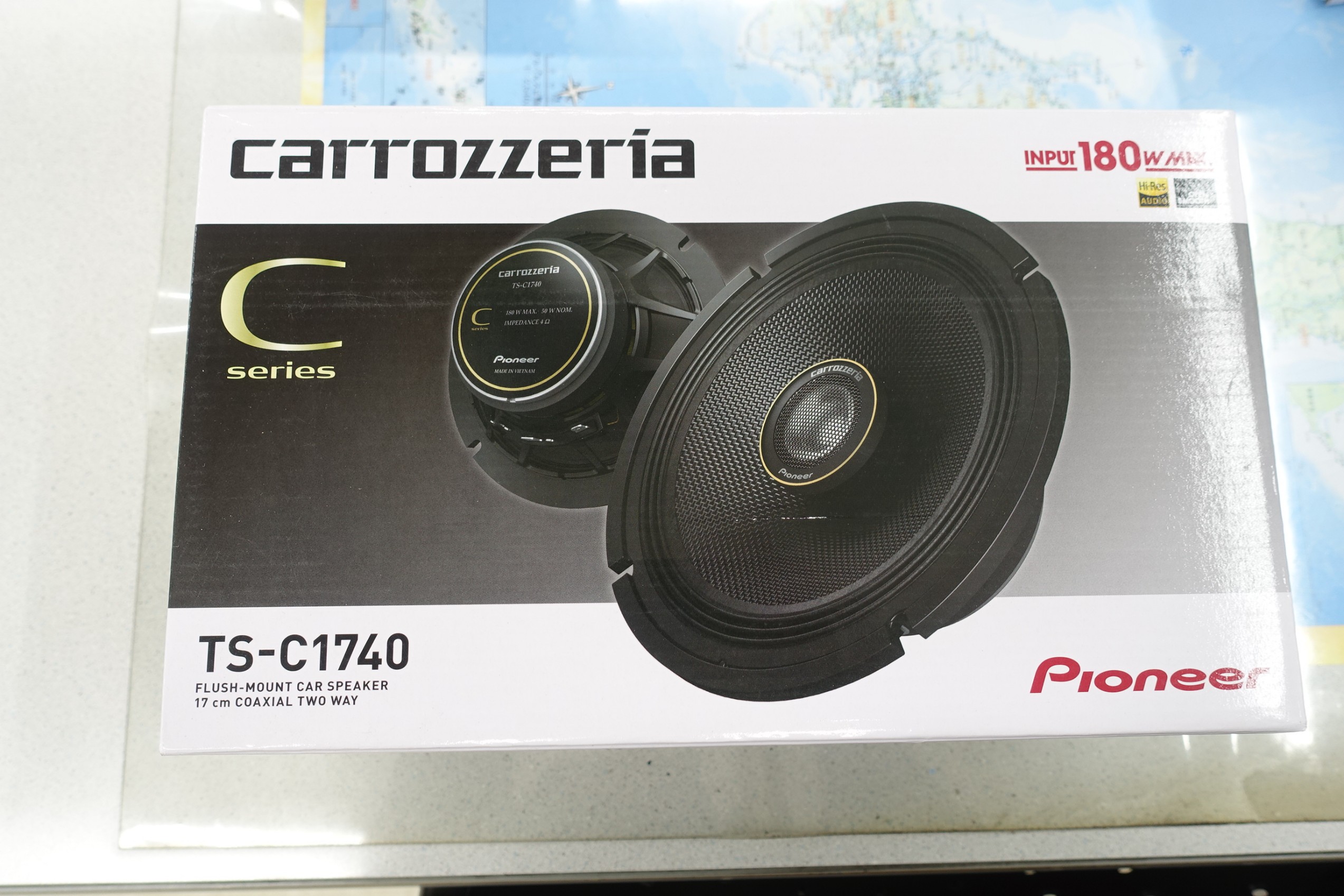 手軽なスピーカー交換だけで音質がこんなに変わるの！？R35GT-Rにカロッツェリアのカスタムスピーカー「TS-C1740」を取り付けました！ | 日産 GT-R | 店長アサコのブログ ...