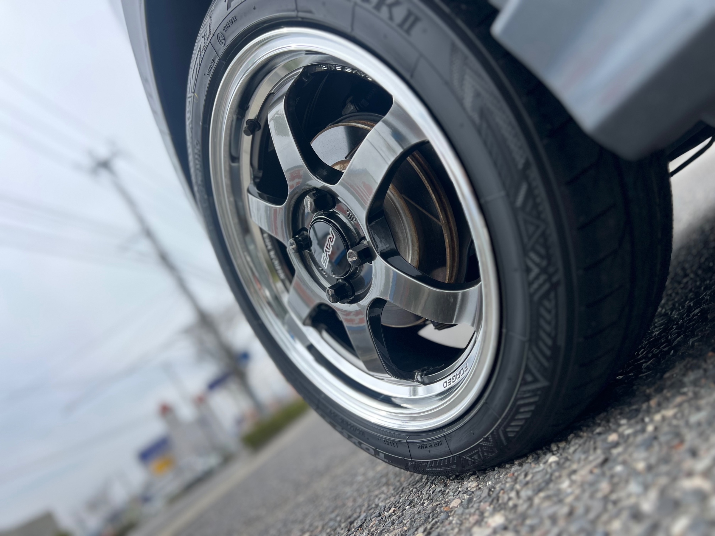 ホンダ N-WGN カスタマイズ事例 : HONDA N-WGN CUSTOM JH3 × RAYS VOLK RACING TE37KCR PROGRESSIVE MODEL | オーナーズ ...