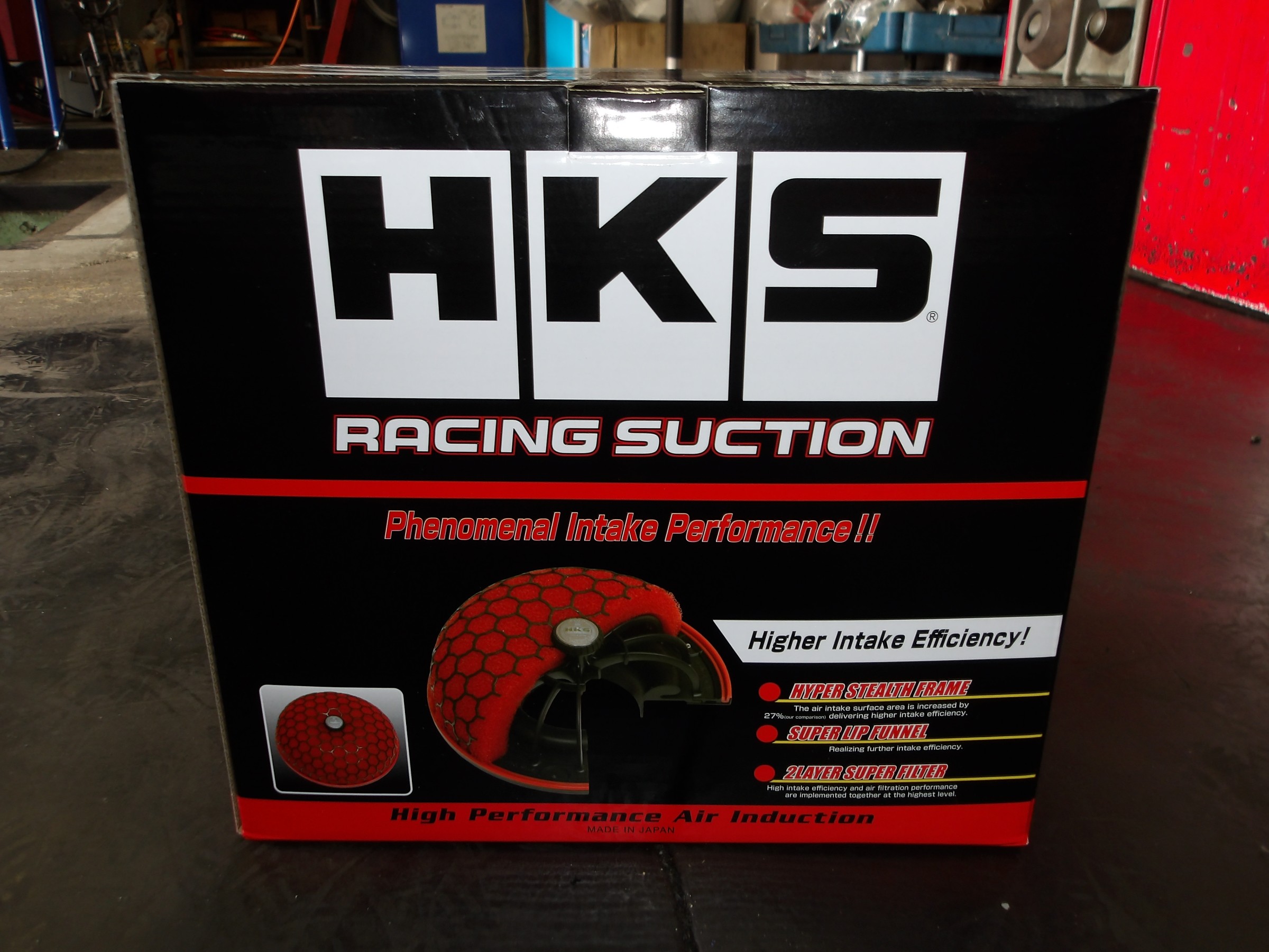 MR2（SW20）HKS製エアークリーナー「レーシングサクション」＆クスコ製「アルミターボパイプ」装着。 | トヨタ MR2（SW20） その ...