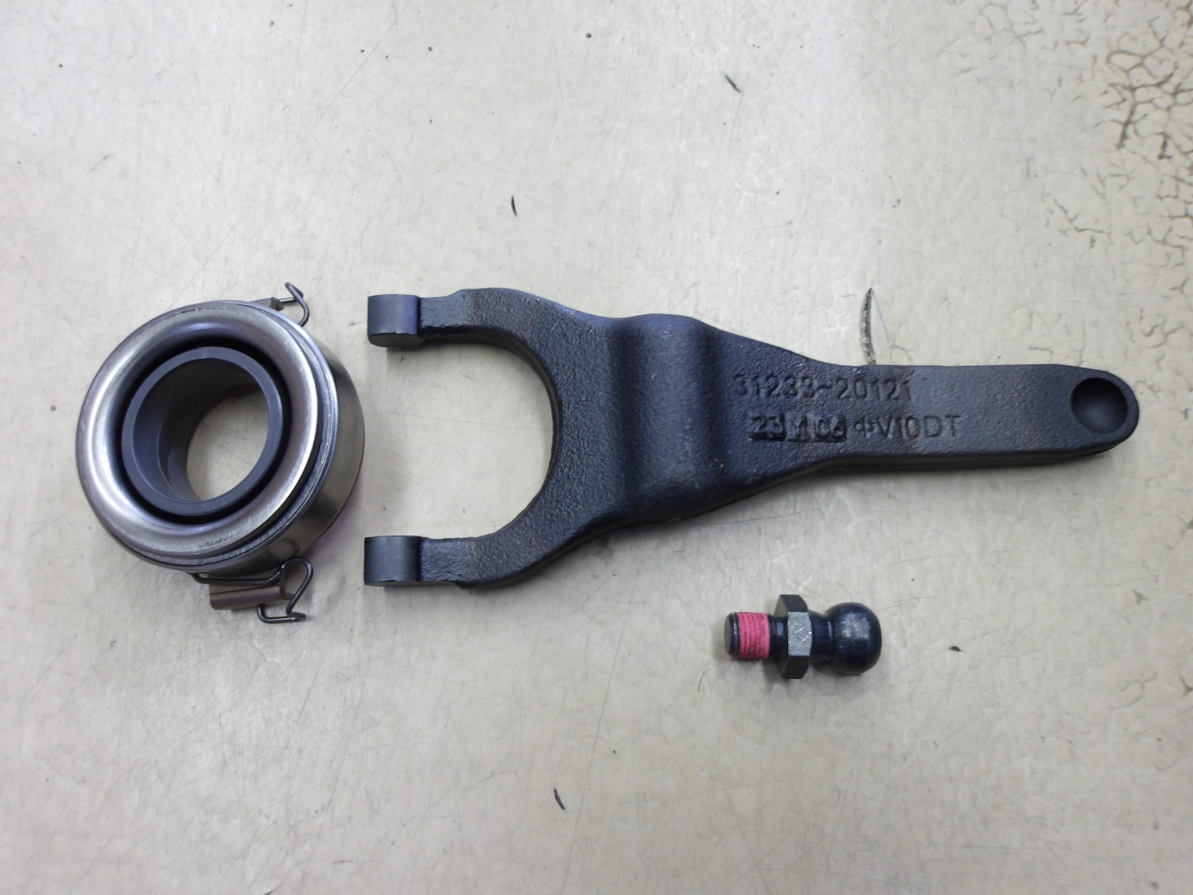 MR2（SW20）クスコ製LSD「typeｰRS」＆エクセディ製「ハイパーシングルクラッチ」装着。 | トヨタ MR2（SW20） その他 ...