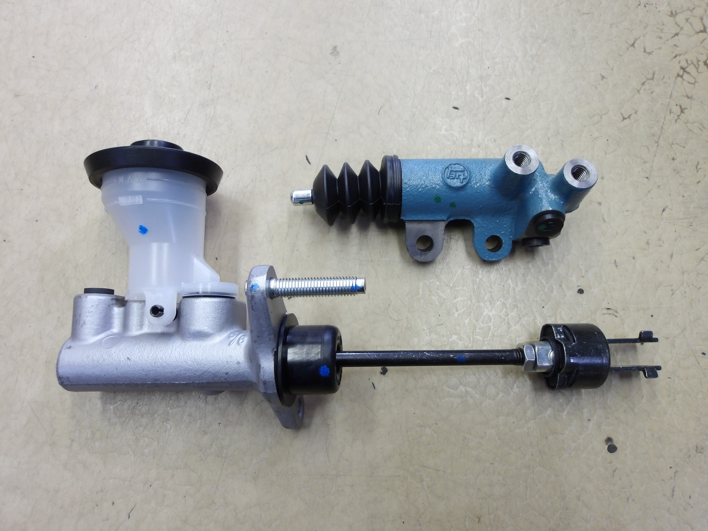 MR2（SW20）クスコ製LSD「typeｰRS」＆エクセディ製「ハイパーシングルクラッチ」装着。 | トヨタ MR2（SW20） その他 ...