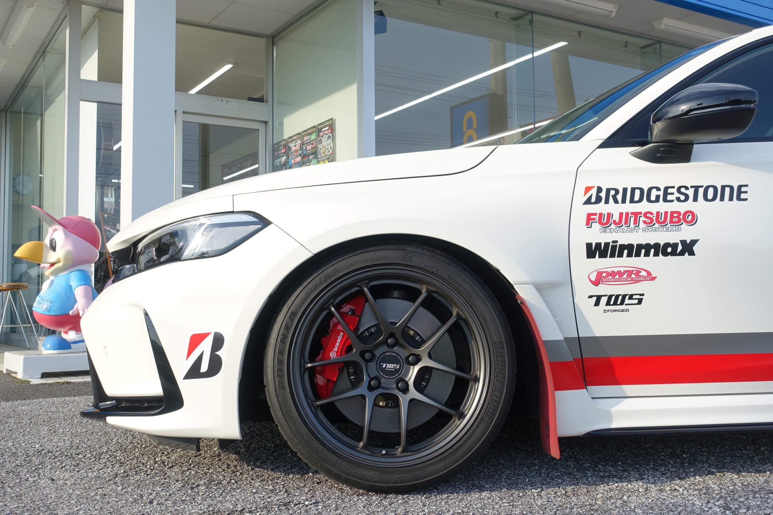 2025年6月28日(土)・29日(日) 2日間限定イベント！「CUSCO FL5シビックタイプR体感試乗会 & オートプロデュース ボス ...