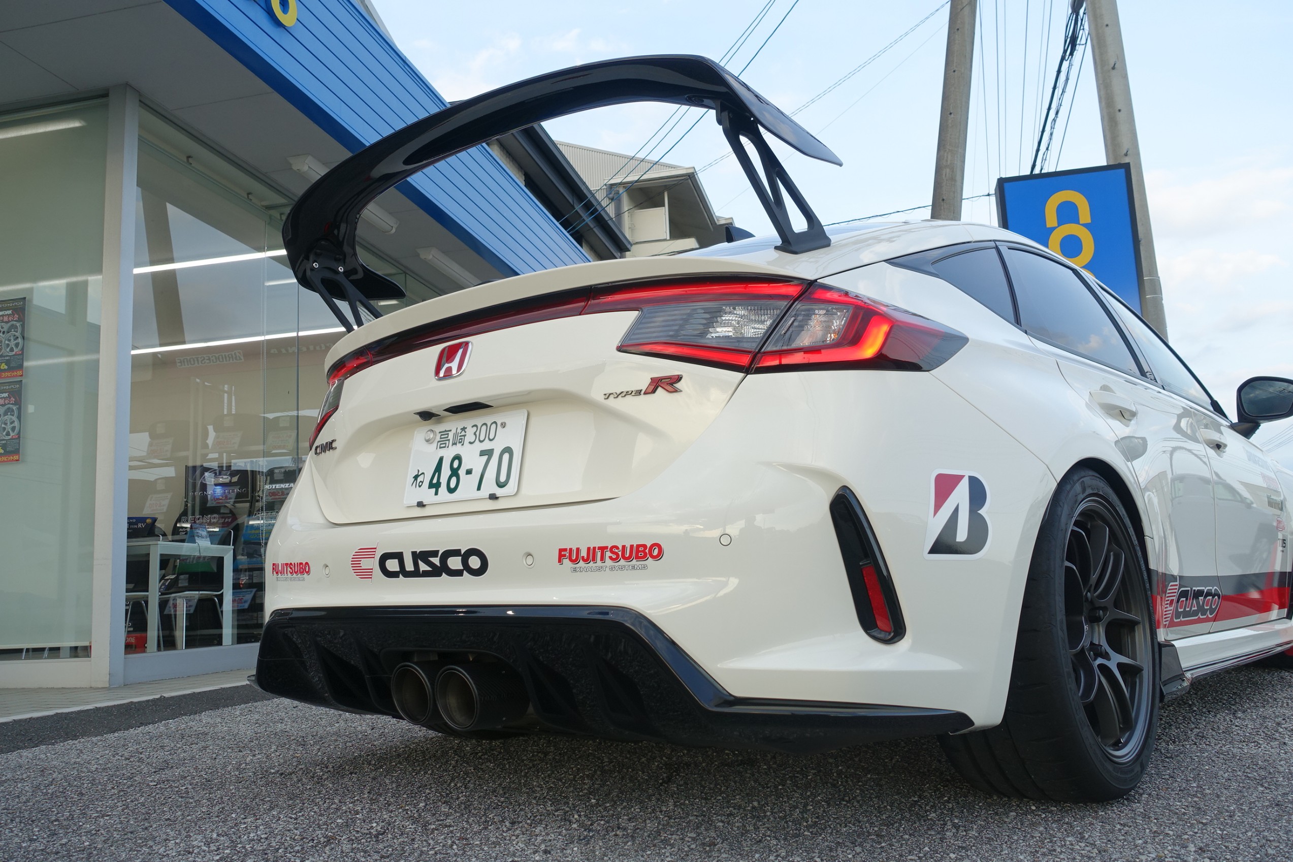 2025年6月28日(土)・29日(日) 2日間限定イベント！「CUSCO FL5シビックタイプR体感試乗会 & オートプロデュース ボス ...