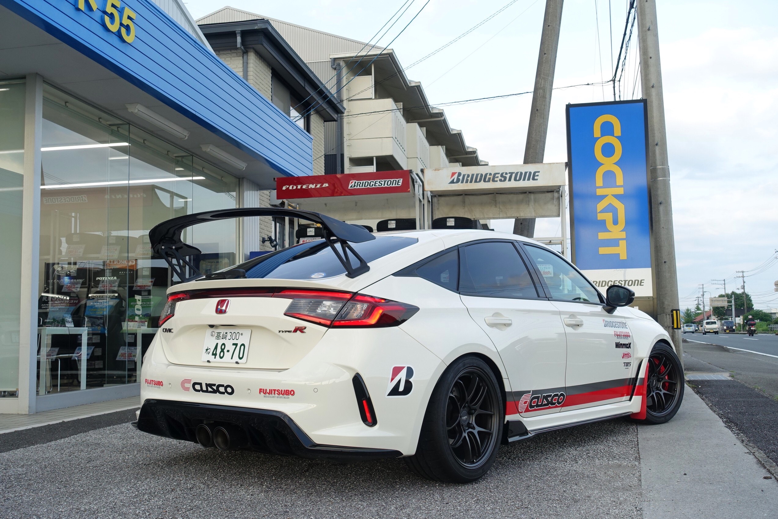 2025年6月28日(土)・29日(日) 2日間限定イベント！「CUSCO FL5シビックタイプR体感試乗会 & オートプロデュース ボス ...