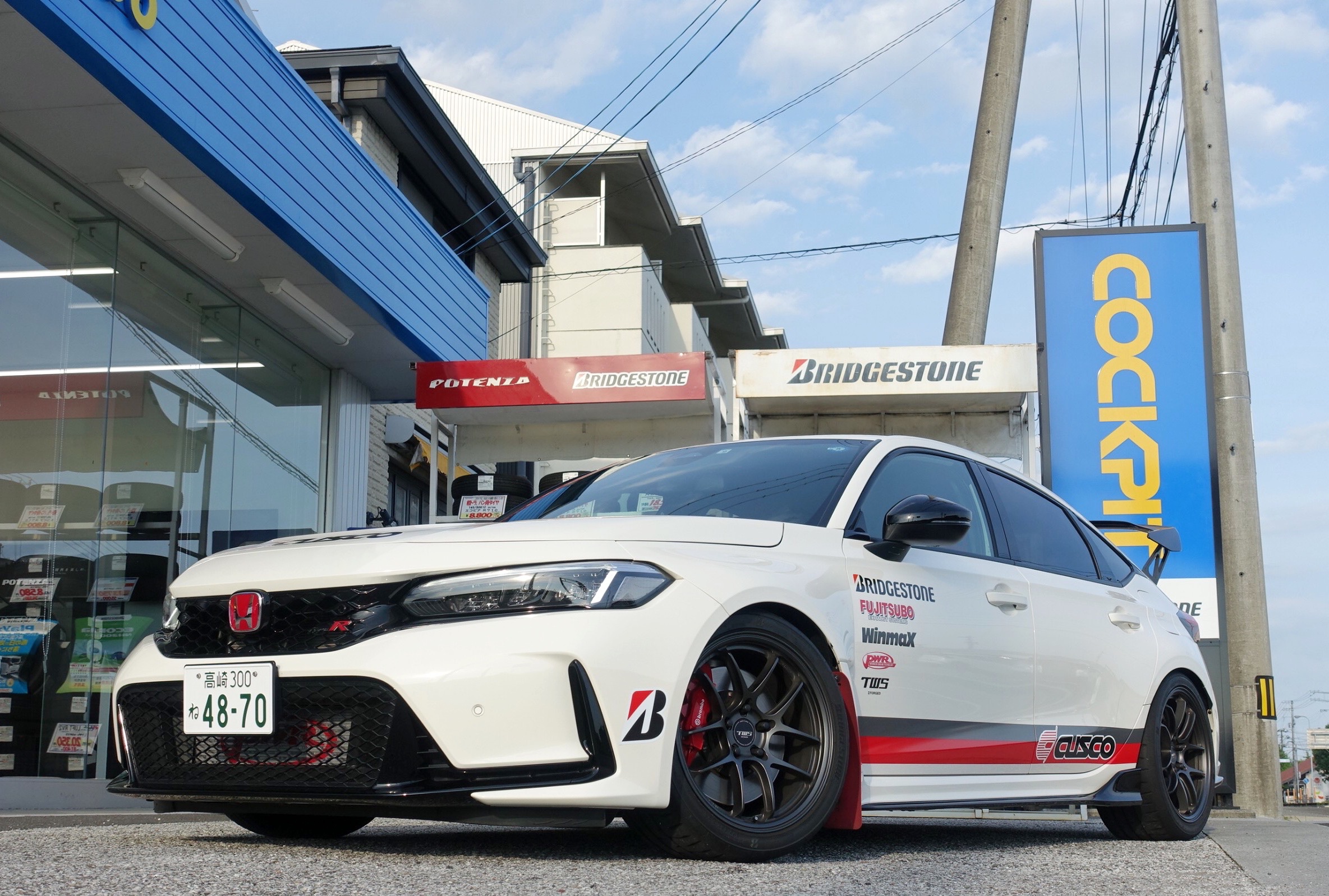 2025年6月28日(土)・29日(日) 2日間限定イベント！「CUSCO FL5シビックタイプR体感試乗会 & オートプロデュース ボス ...