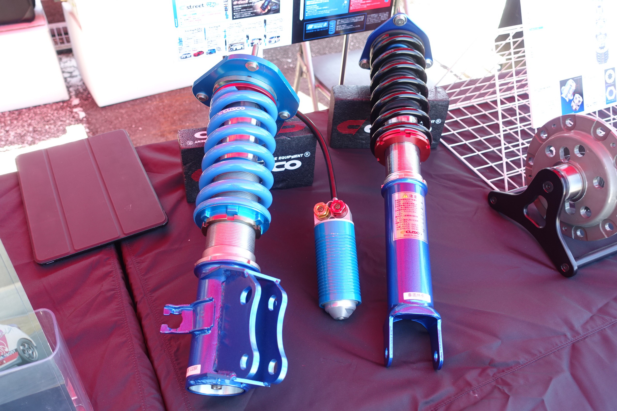 「CUSCO FL5シビックタイプR体感試乗会 」& 「CIRCO JAPAN特別展示会」たくさんのご来店・ご成約ありがとうございました ...