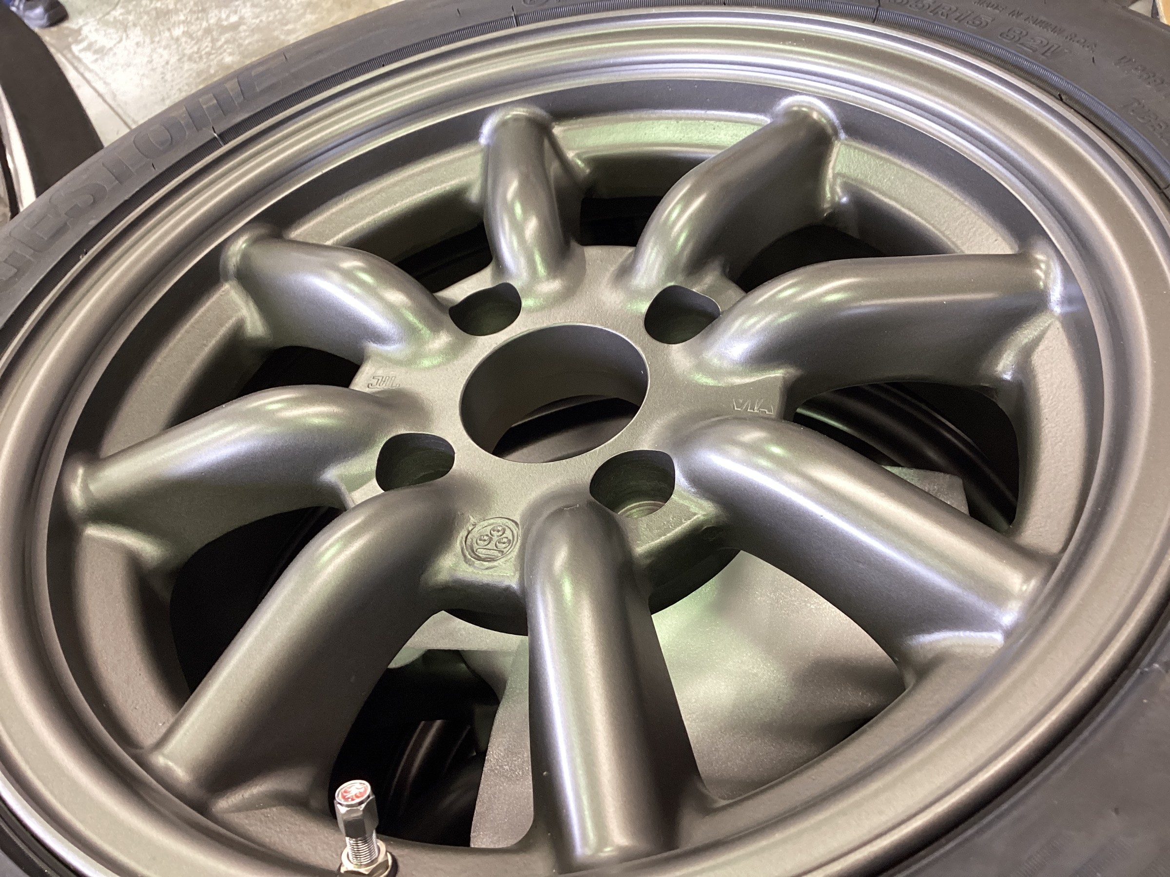 カローラGT TE71 POTENZA＆RSワタナベホイール装着します！ | トヨタ カローラ タイヤ | カスタマイズ別ショーケース ...