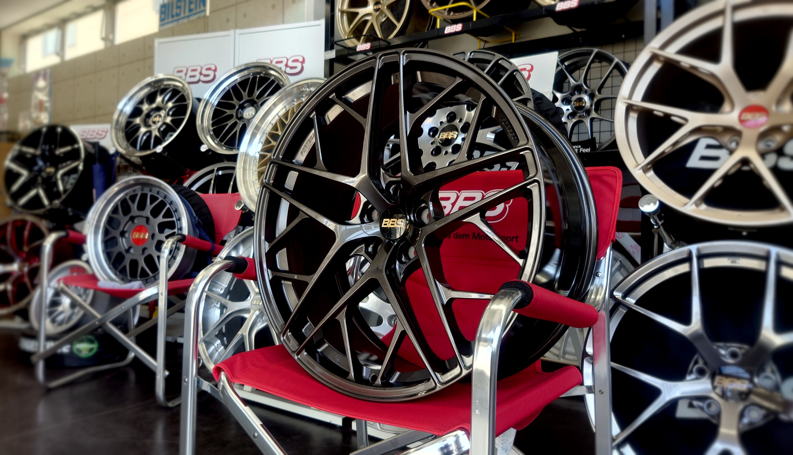 BBS（ビービーエス） FORTEGA鍛造1ピースホイール 「FL」サンプルモデル 期間限定にて絶賛展示中です♡ | ホイール タイヤ > タイヤ・ホイール交換 | Feel Book ...