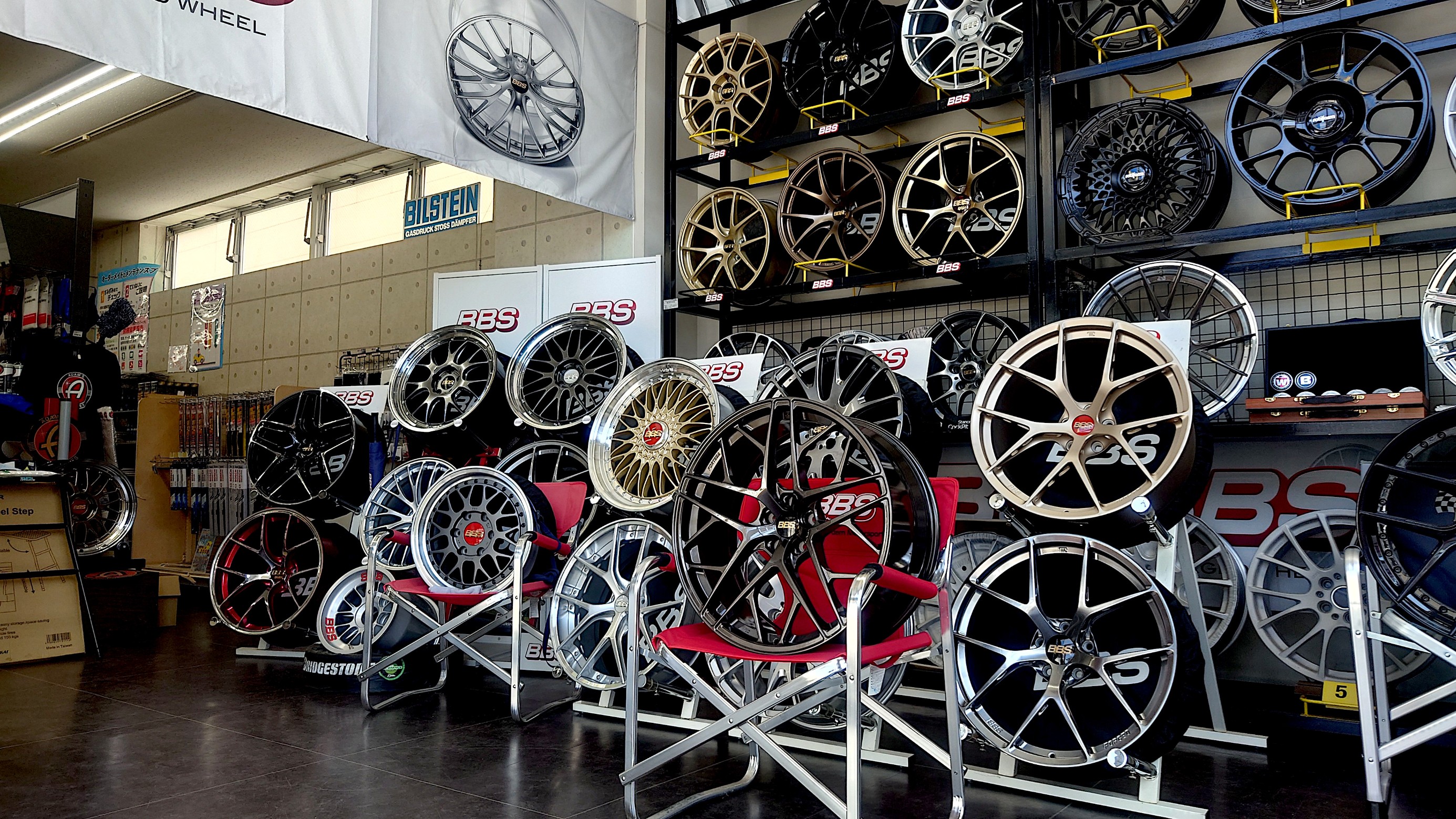 BBS（ビービーエス） FORTEGA鍛造1ピースホイール 「FL」サンプルモデル 期間限定にて絶賛展示中です♡ | ホイール タイヤ > タイヤ・ホイール交換 | Feel Book ...