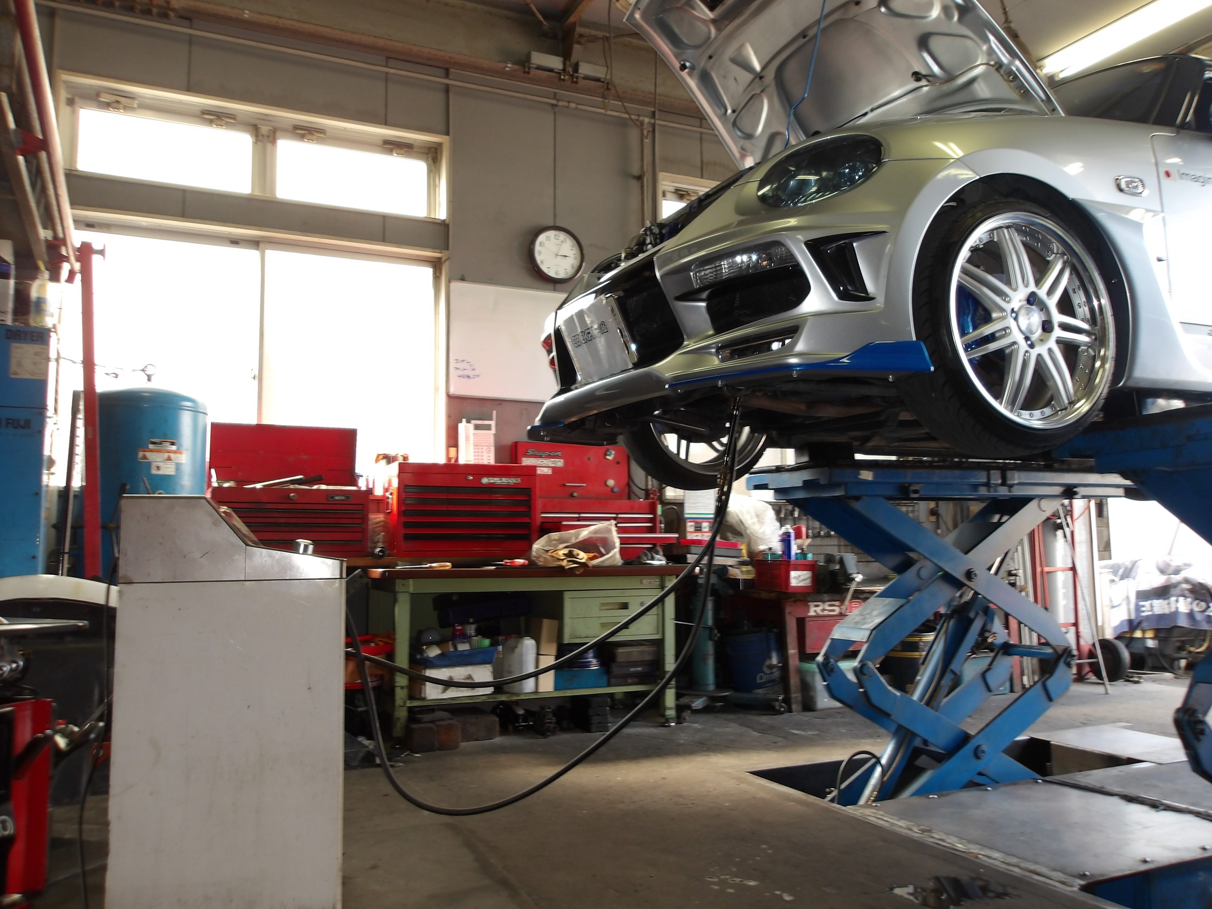 コペン（L880K）ATF交換。 | ダイハツ コペン メンテナンス（オイル・バッテリー他） メンテナンス（オイル・バッテリー他） > ATF交換 | 作業日誌 | コクピット 川越 | お店 ...