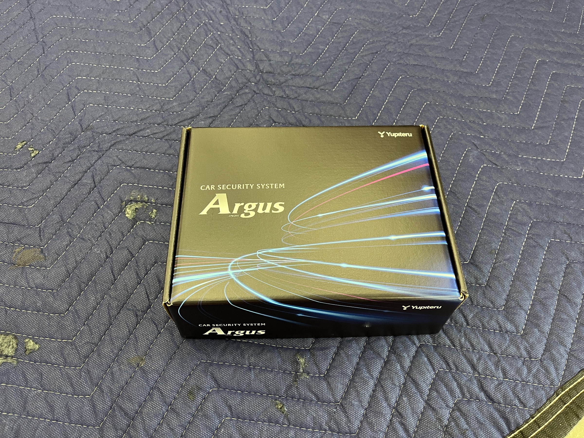 LAND CRUISER 250 “Argus D1”取付 | トヨタ ランドクルーザー250 HID・LED（その他電装系） HID・LED（その他電装系） > セキュリティシステム取付 ...