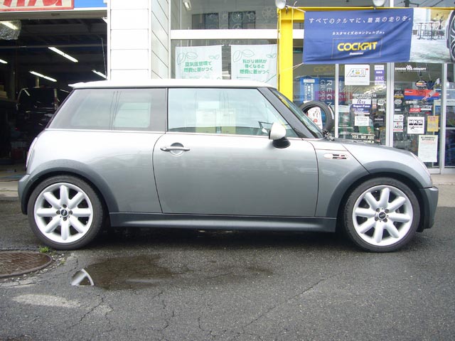 MINI ＋ KONI FSD！ | ミニ クーパーS 足まわり（サスペンション・ブレーキ） 足まわり（サスペンション・ブレーキ ...