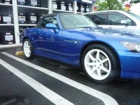 prodriveからprodriveへ S2000 | 今日の出来事 | コクピット 西部 | 車のカスタマイズにかかわるスタッフより