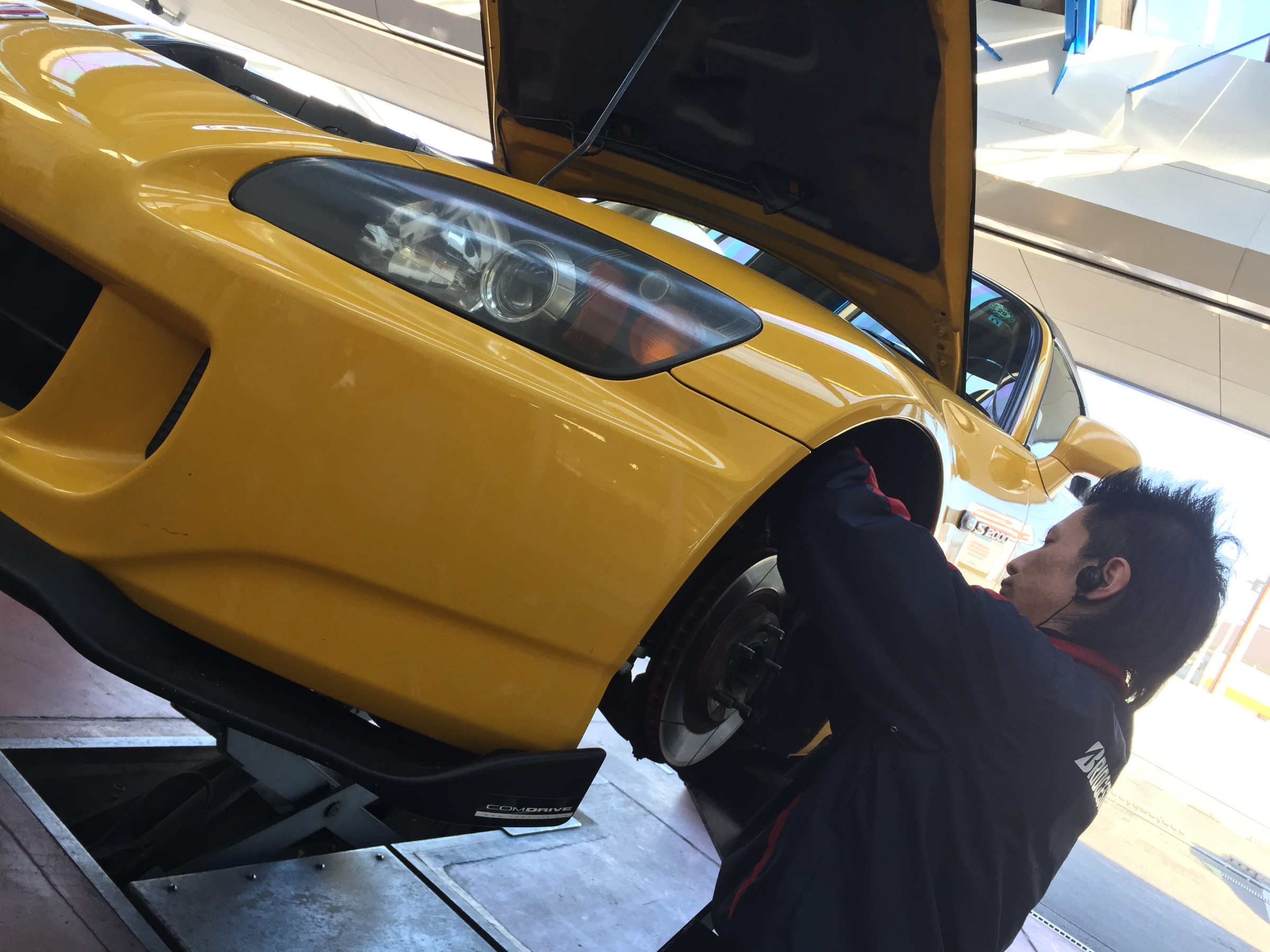 HONDA S2000 ＆ ENDLESS MX72 | ホンダ S2000 足まわり（サスペンション・ブレーキ） 足まわり（サスペンション・ブレーキ） > ブレーキ関係交換・取付 ...