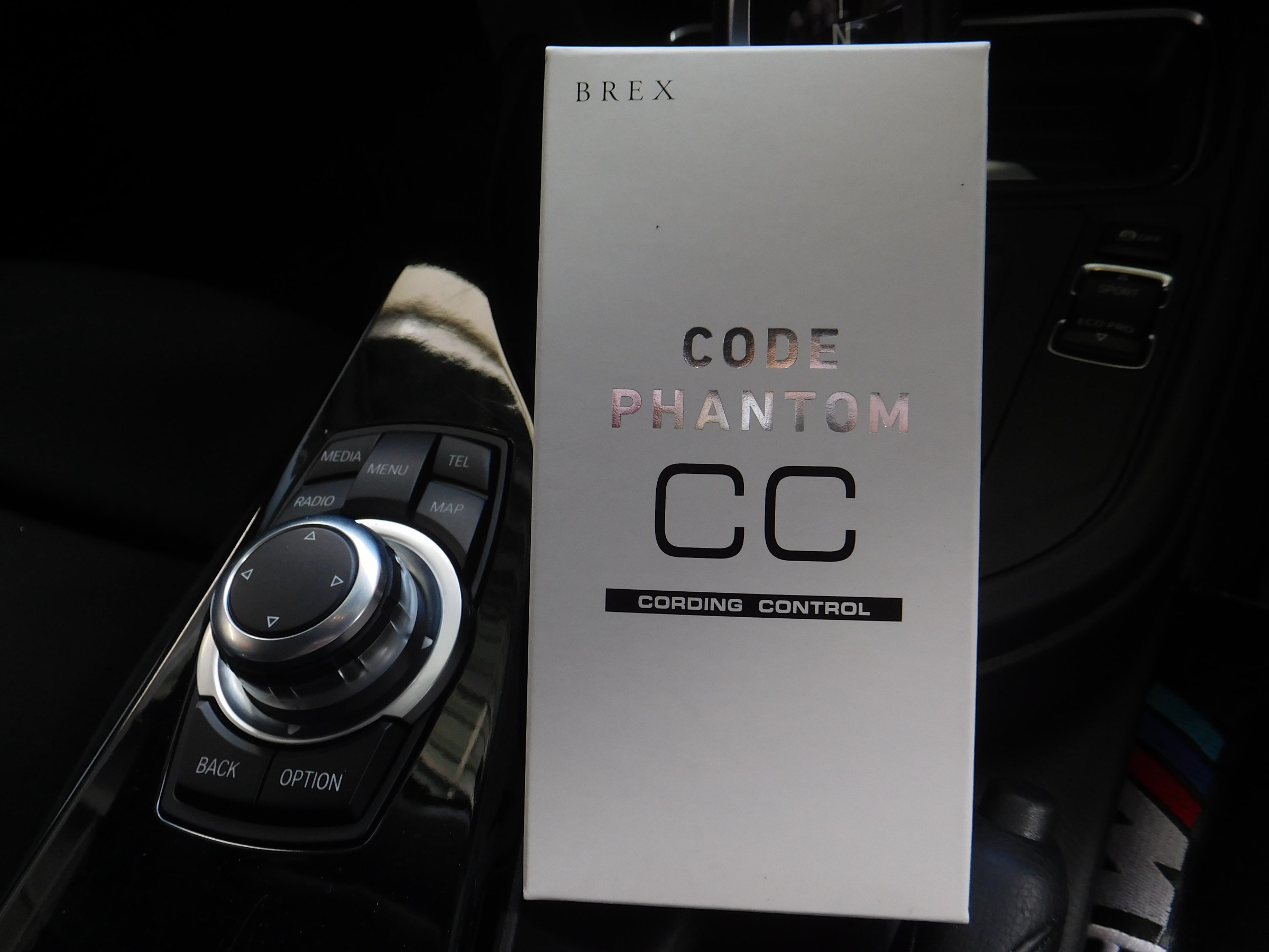 BREX（ブレックス）LEDバルブ ＆ ドラレコ BCC510 取付 & BKC990 コードファントム CC 施工作業 ／ BMW F31 320i | BMW 3シリーズ HID・LED ...