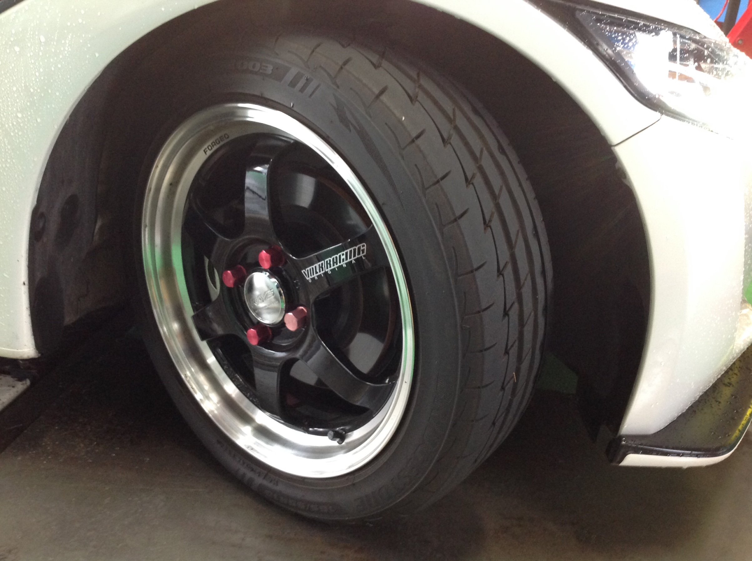 【CCCエントリー】スタイリッシュなS660をさらに引き立ててくれるTE37KCR | オーナーズカーインデックス | カスタマイズカー紹介 | コクピット 前橋 | お客さまの車高調、ドレス ...