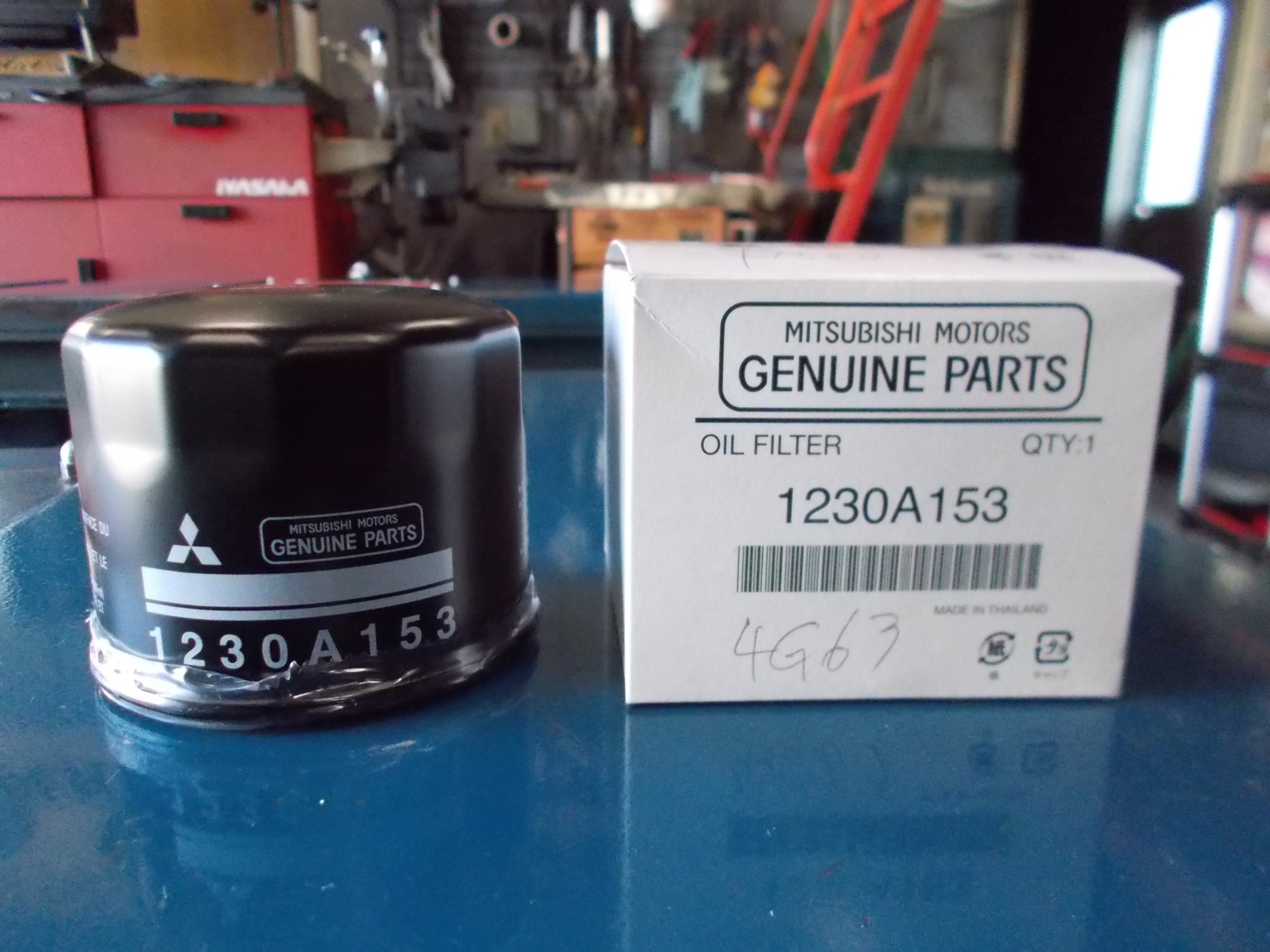 ランサーエボリューションⅨ エンジンオイル交換。 | 三菱 ランサーエボリューション メンテナンス（オイル・バッテリー他） メンテナンス ...