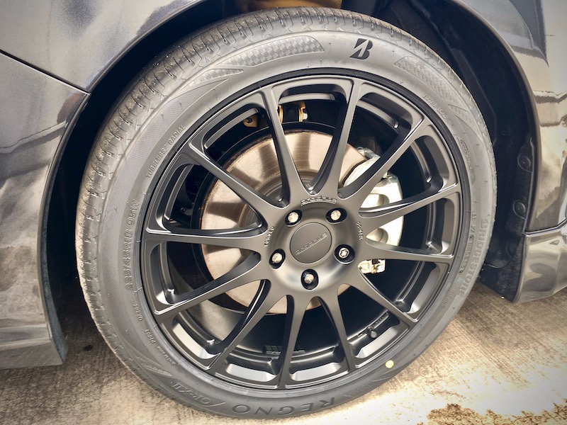 VMG SUBARU LEVORG REGNO GR-XⅡ Prodrive GC-012L | オーナーズカーインデックス | カスタマイズ ...