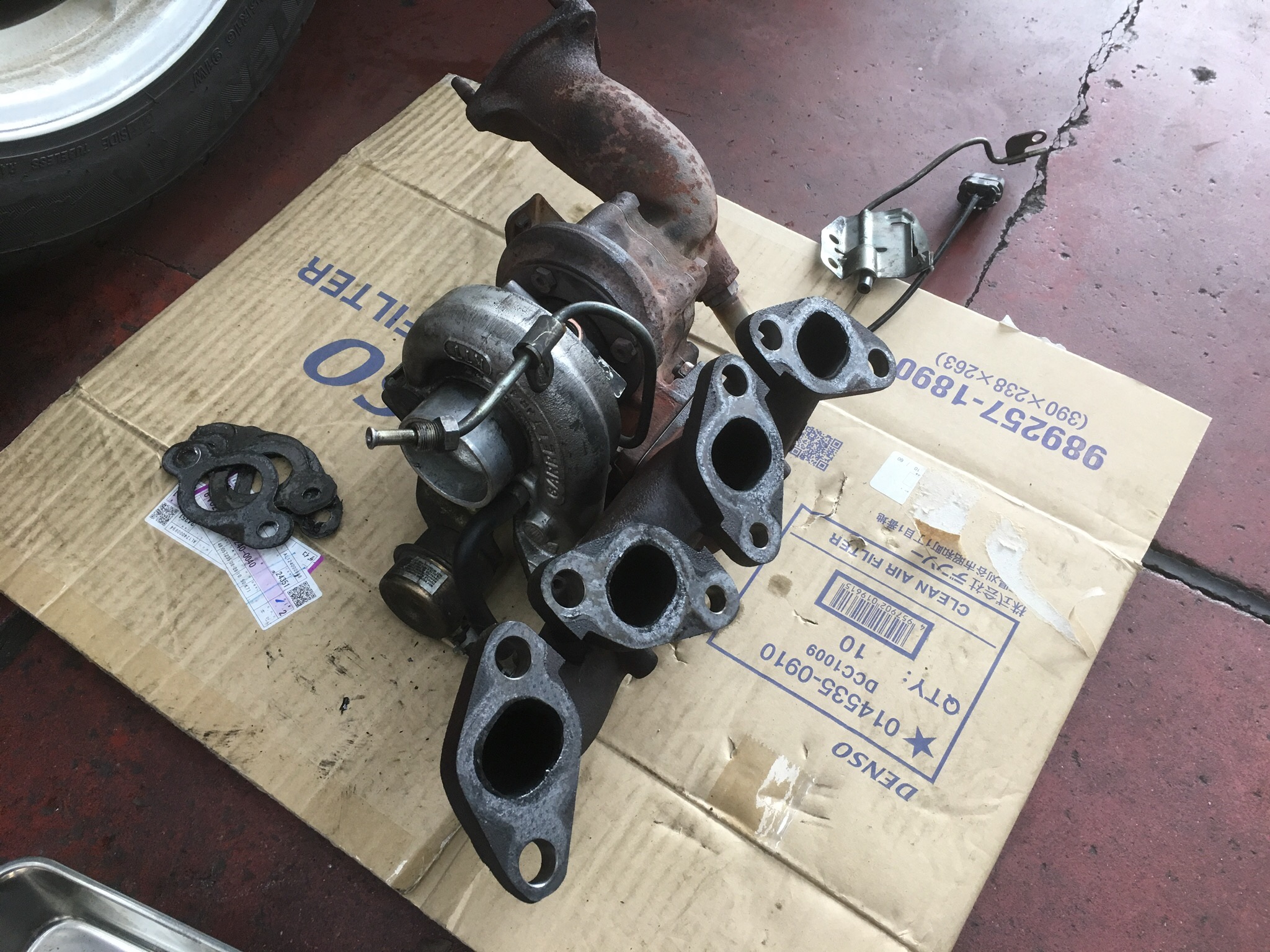 ★CA18DETとSR20DETの180SX★ | スタッフ 日記 | コクピット 荒井 | 車のカスタマイズにかかわるスタッフより