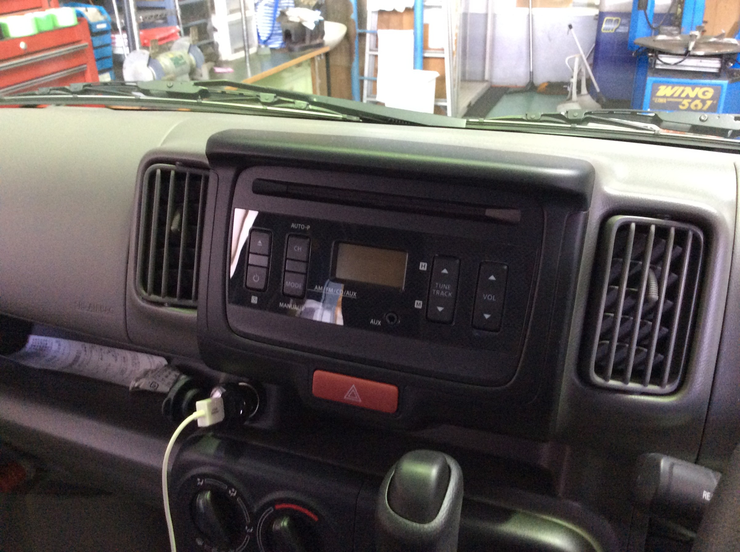 オーディオ ナビゲーション 取付キット スズキ車 2DIN ワイド用 S2599 エーモン AMON カーナビ 電装品 車 整備 メンテナンス 人気が高い