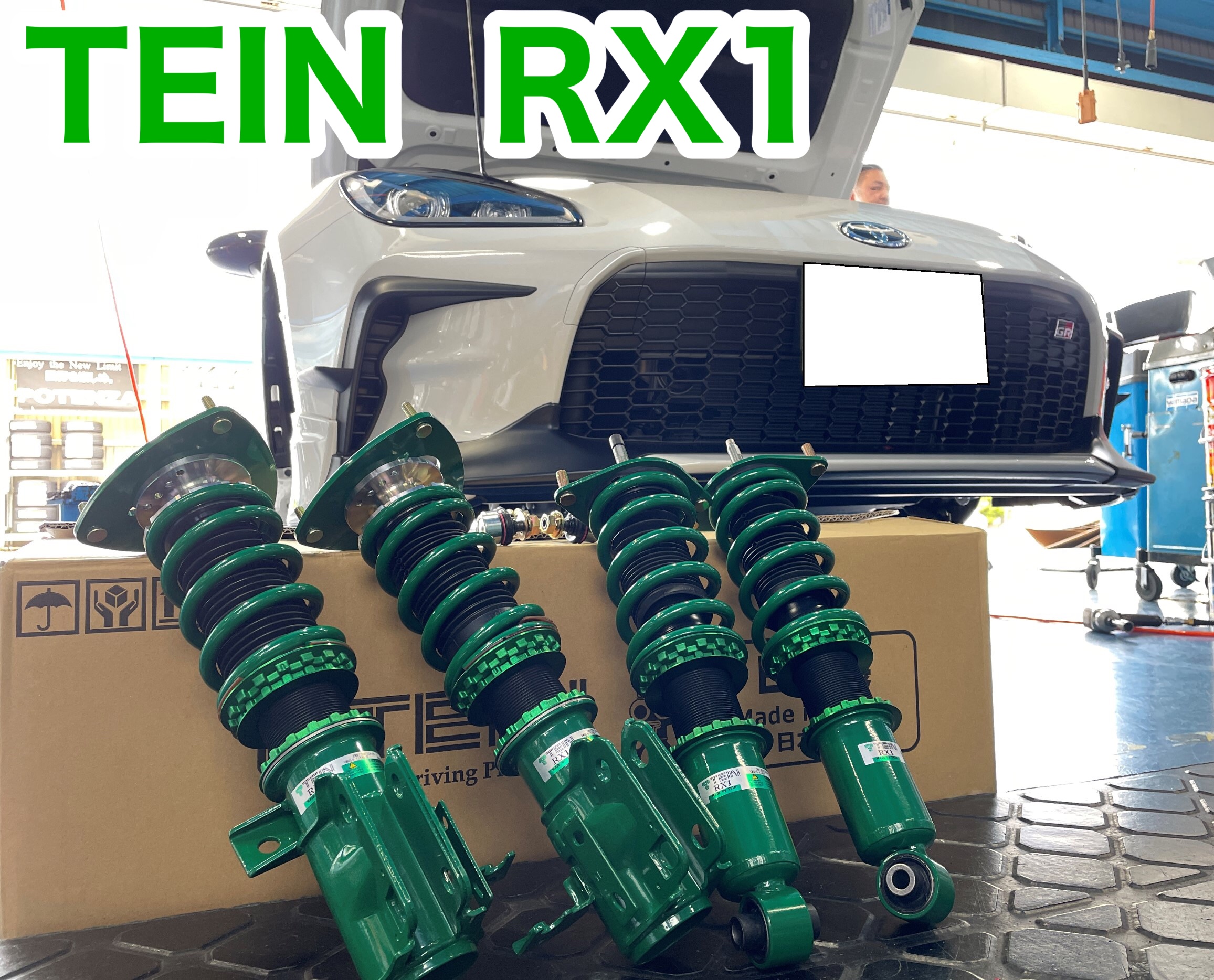 ★GR86 カスタマイズ♪車高調偏♪♪★ | トヨタ GR86 足まわり（サスペンション・ブレーキ） 足まわり（サスペンション・ブレーキ） > その他足回り関連パーツ | スタッフ日記 ...