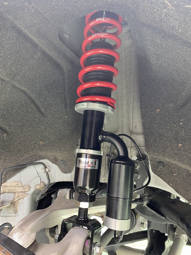 スカイライン400R RV37 RSR車高調装着 | 日産 スカイライン 足まわり（サスペンション・ブレーキ） 足まわり（サスペンション・ブレーキ） > サスペンションパーツ関連取付 ...