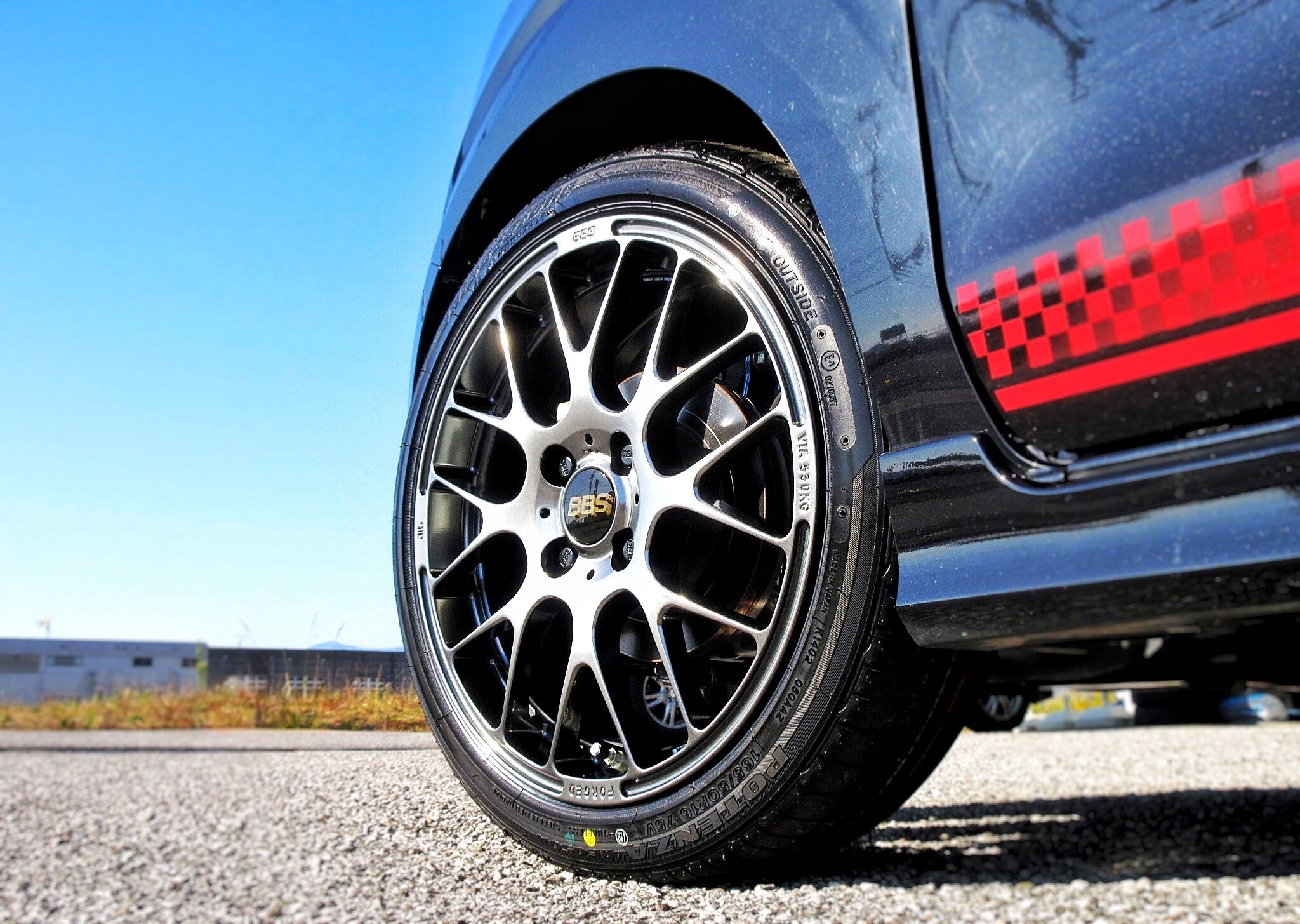 “外見で判断しちゃダメ！” 小さいころ母が言ってた言葉は本当でした！アルトターボRS（HA36S）&「BBS RP」+「POTENZA RE050」 | オーナーズカーインデックス ...